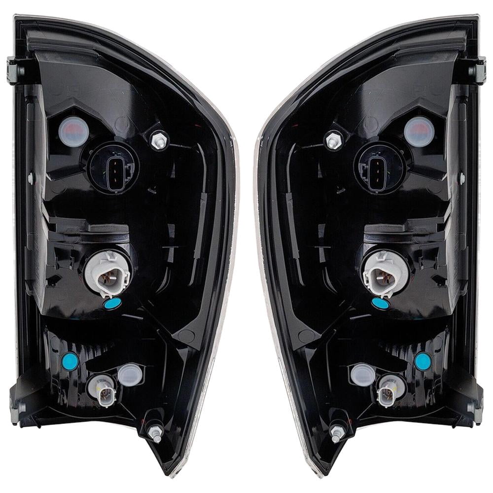 New Pair of Tail Lights Compatible With Toyota Tacoma 2020 2021 2022 ...