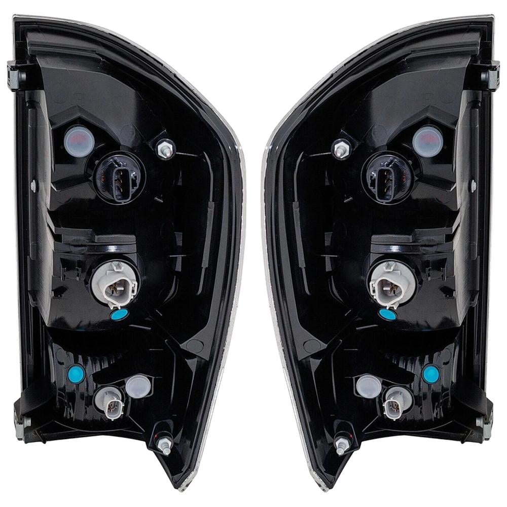 New Pair of Tail Lights Compatible With Toyota Tacoma 3.5L 2020 2021 ...