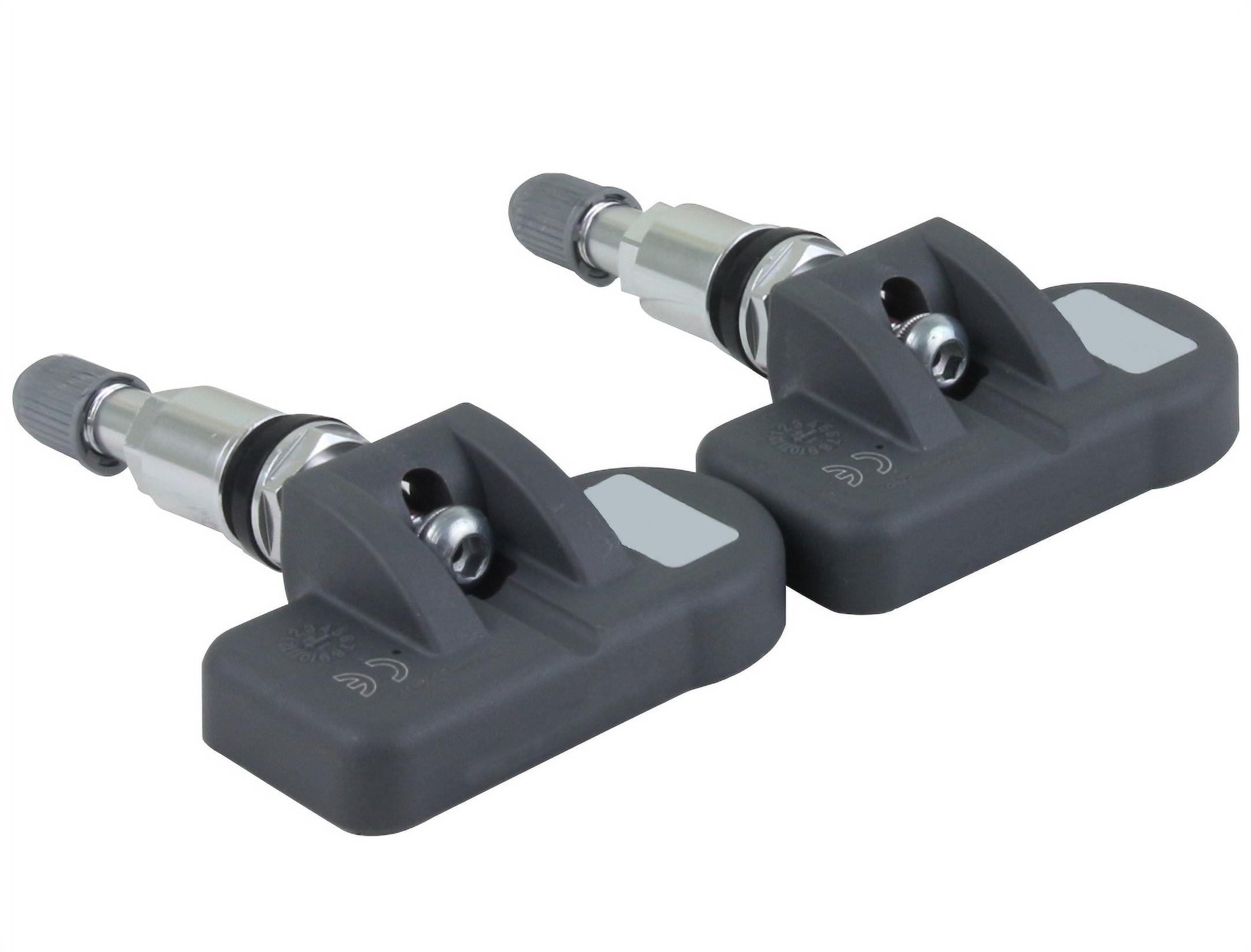 New Pair Tire Pressure Monitors Compatible With GMC Cadillac Chevrolet ...