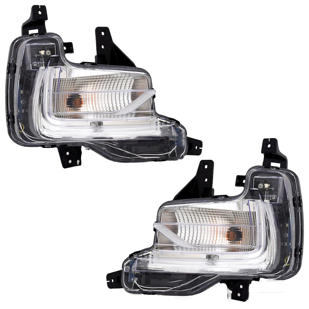 New Pair of Turn Signal Lights Compatible With Buick Enclave 3.6L 2018 ...