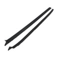 New Pair Windshield Pillar Molding for 05-08 Charger 300 Dodge Chrysler ...