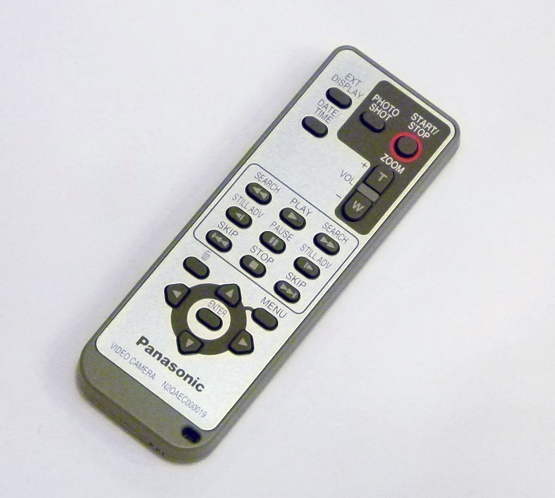 New Panasonic Remote Control N2QAEC000019 PV-GS180, PV-GS300, PV-GS500 ...
