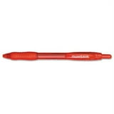 New Paper Mate 89467 Profile Ballpoint Retractable Pen, Red, Dozen ...
