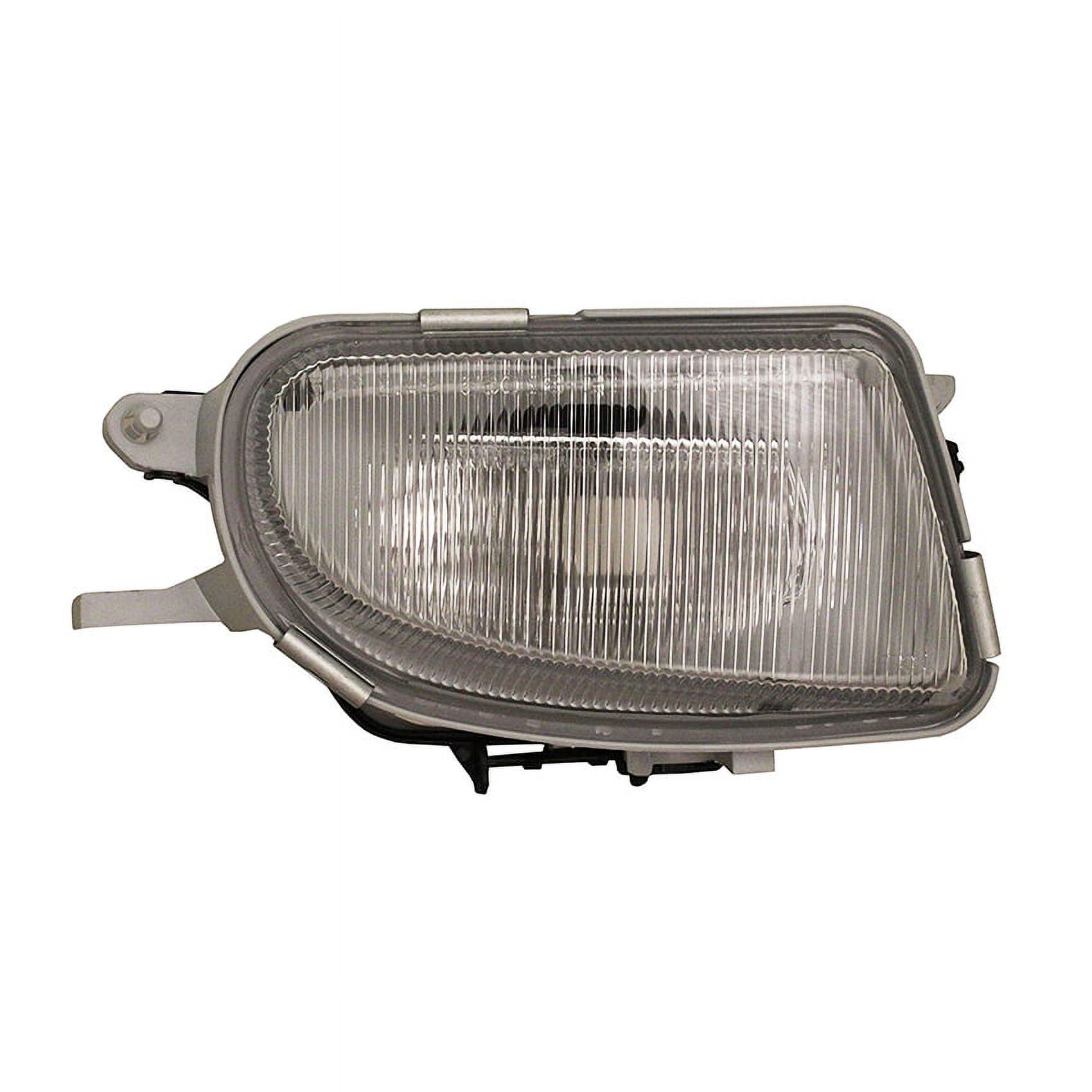New Passenger Side Fog Light Fits Mercedes Benz C43 Amg 1998-99 2000 ...