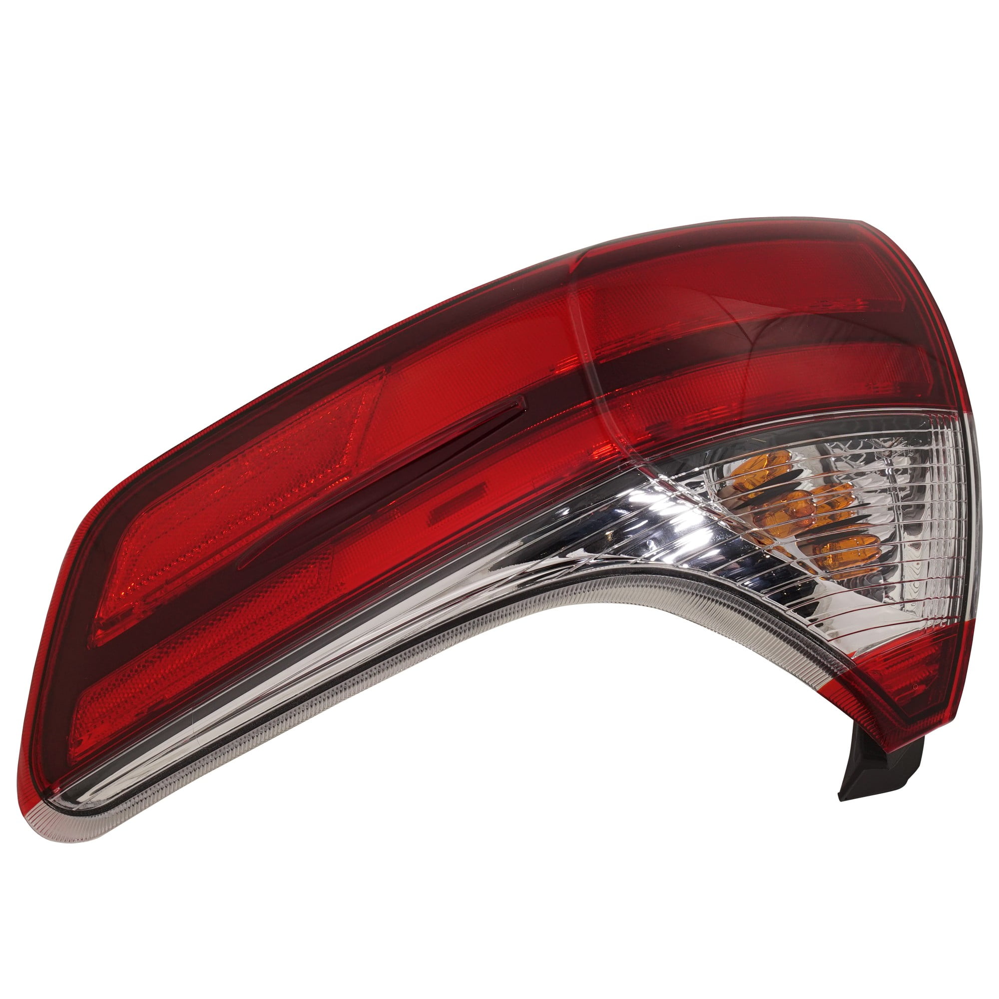 New Passenger Side Outer Tail Light for 2020 Toyota Sienna Halogen W ...