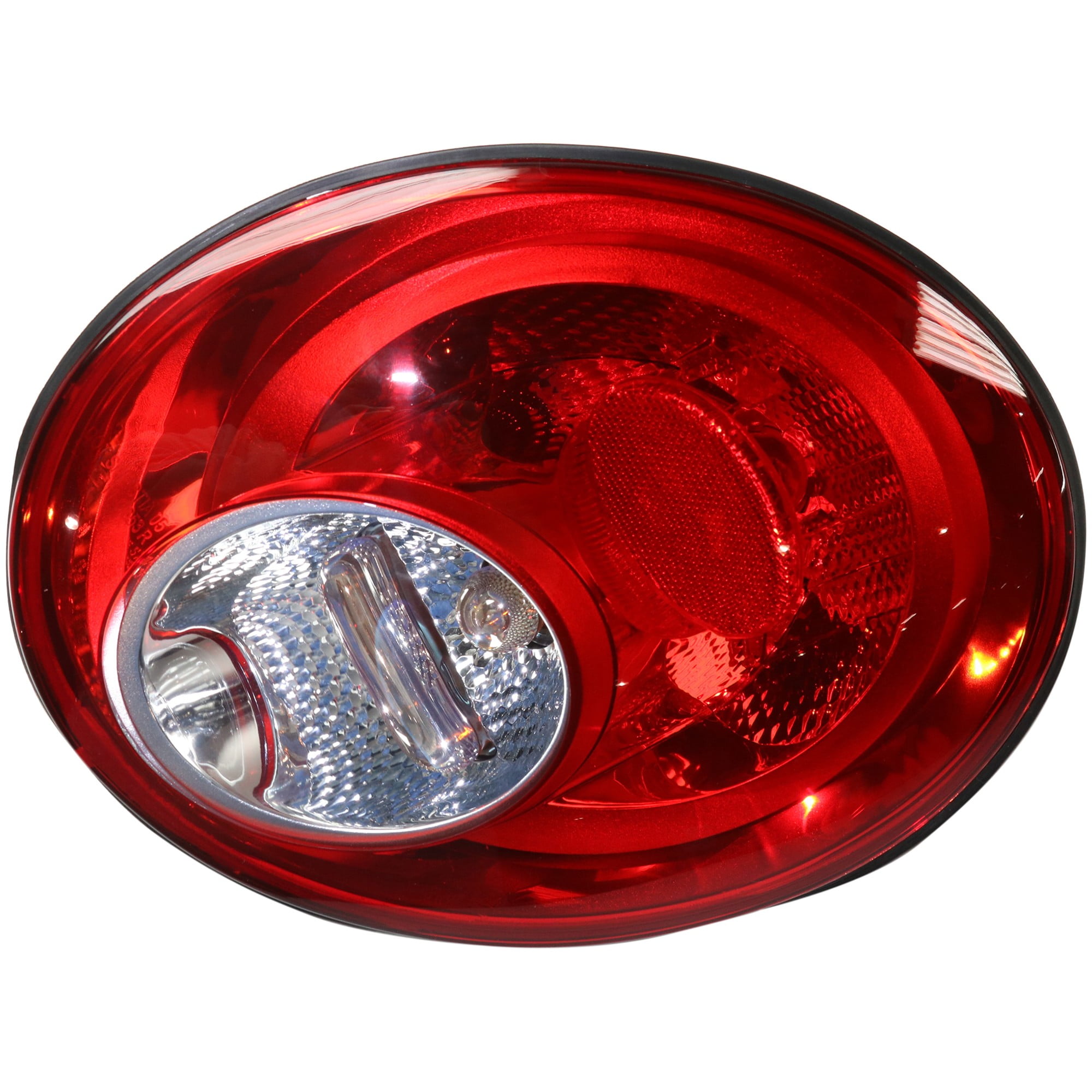 New Passenger Side Tail Light for 2006-2008 Volkswagen Beetle Halogen W ...