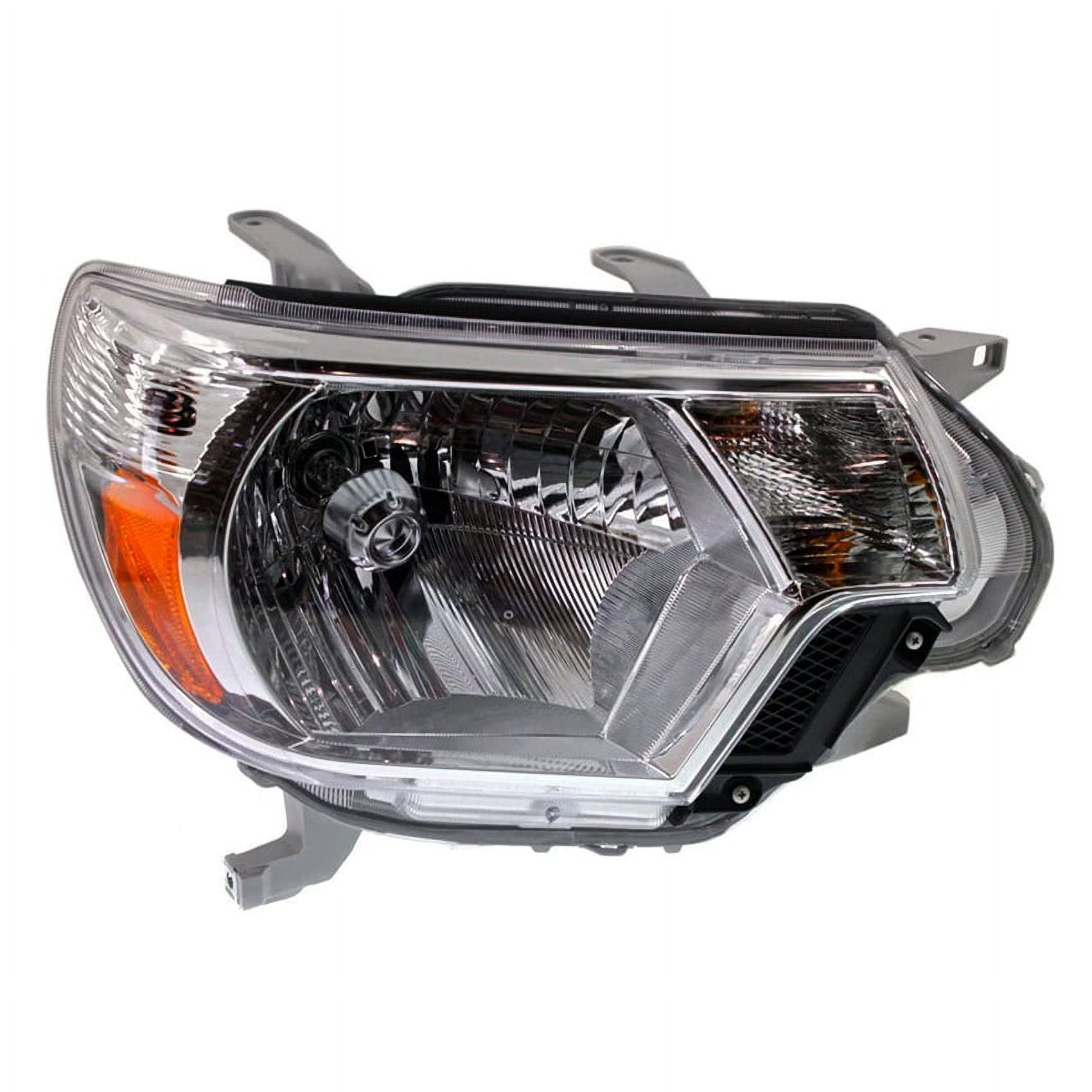 New Passengers Headlight Compatible With Toyota Tacoma Trd Sport Crew ...