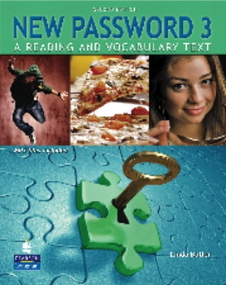 Pre-Owned New Password 3: A Reading and Vocabulary Text (with MP3 Audio ...