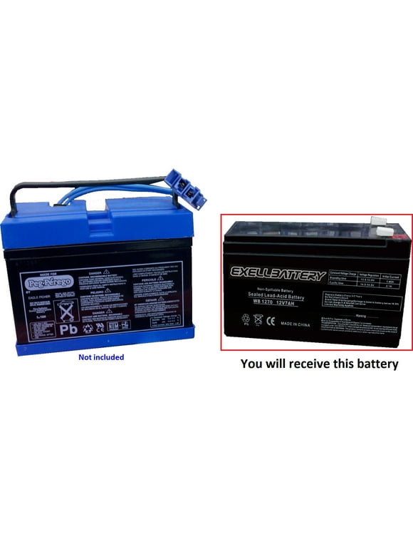 12 Volt 7AH Batteries in 12 Volt Batteries - Walmart.com