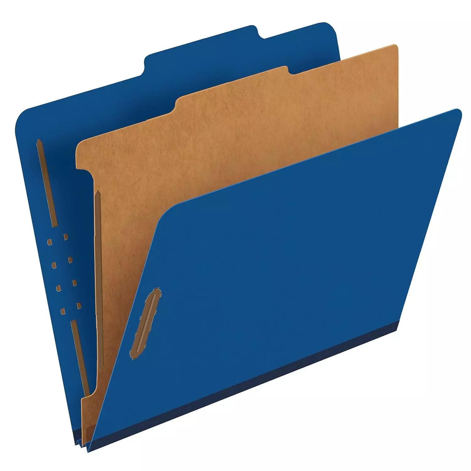 New Pendaflex Pressboard Classification Folder 1-Divider 1 3/4 ...