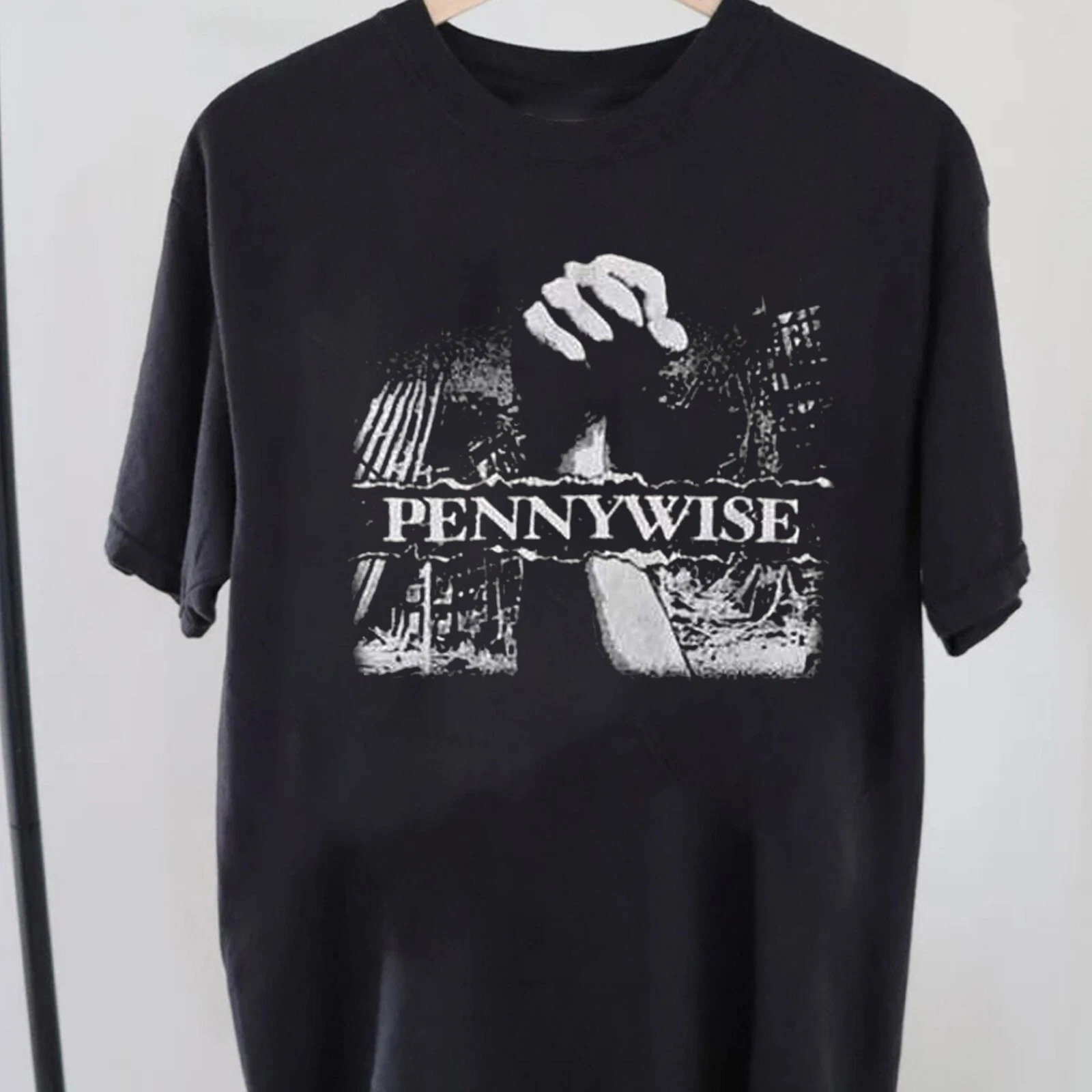 New Pennywise Band Gift For Fans Unisex All Size Shirt - Walmart.com
