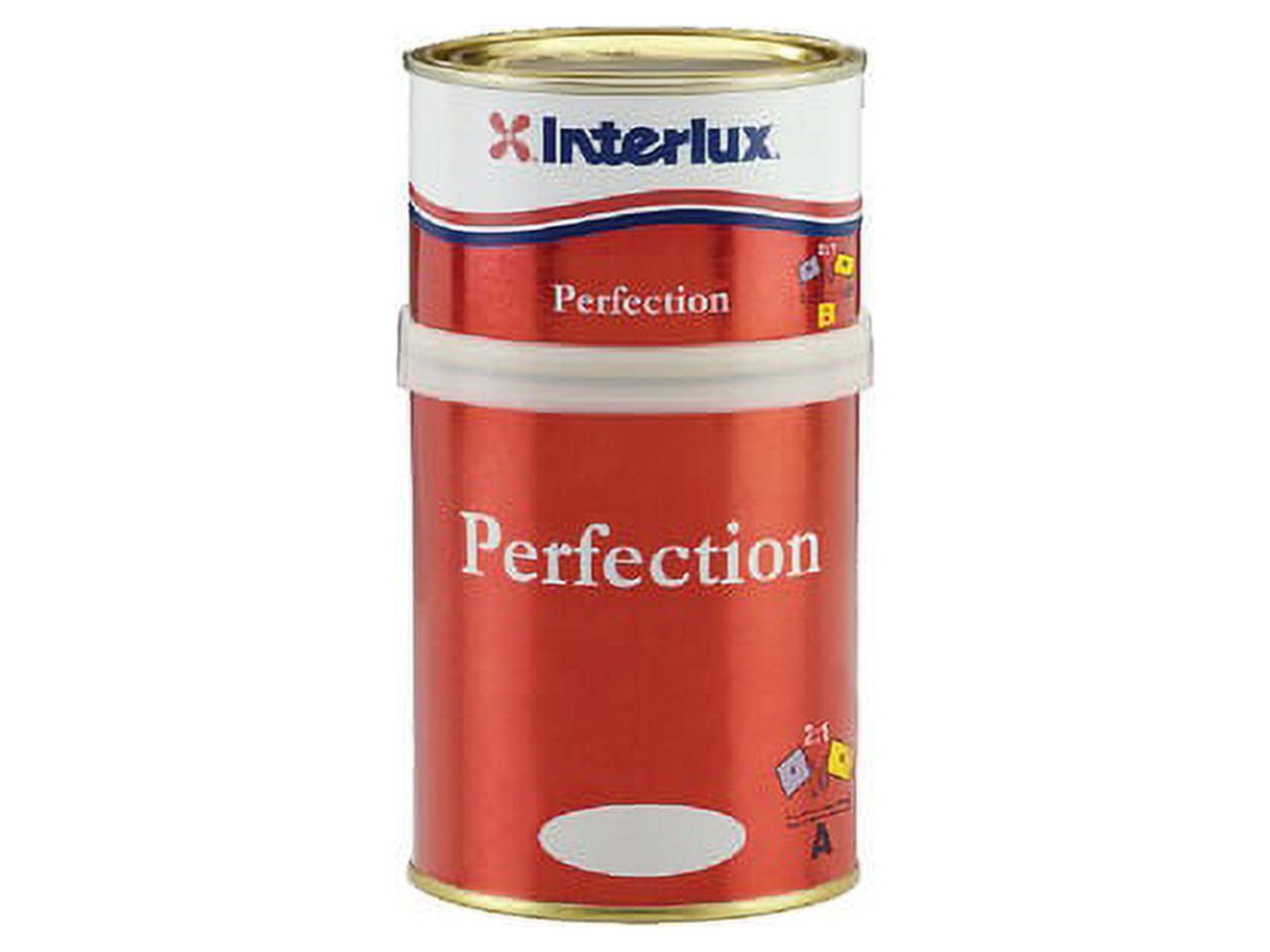 Perfection Interlux Kit - Durable, Abrasion Resistant Snow White Finish ...