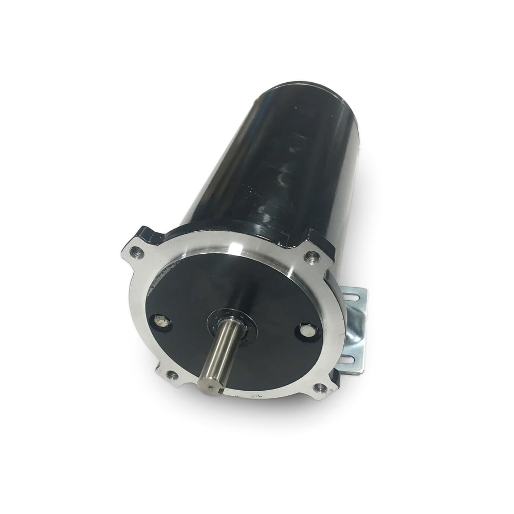 New Permanent Magnet DC Motor Compatible With Industrial Electric ...