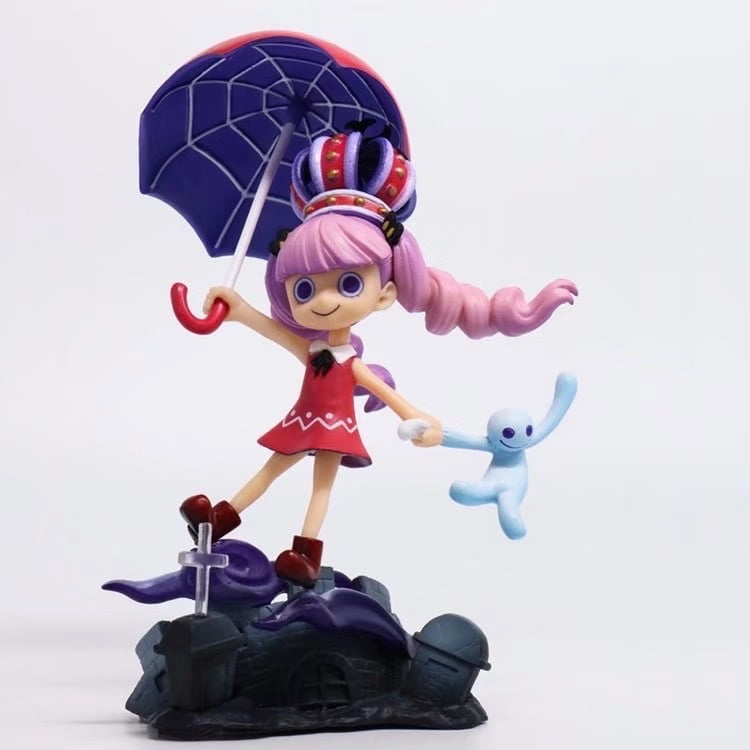 New Perona (Childhood Ver) Character Anime Model Statue Action Figures ...