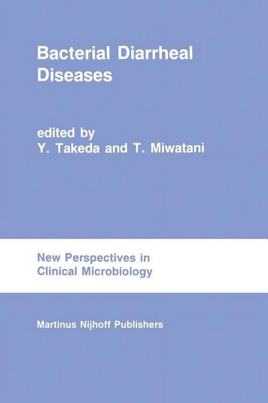 New Perspectives in Clinical Microbiolog Bacterial Diarrheal Diseases ...