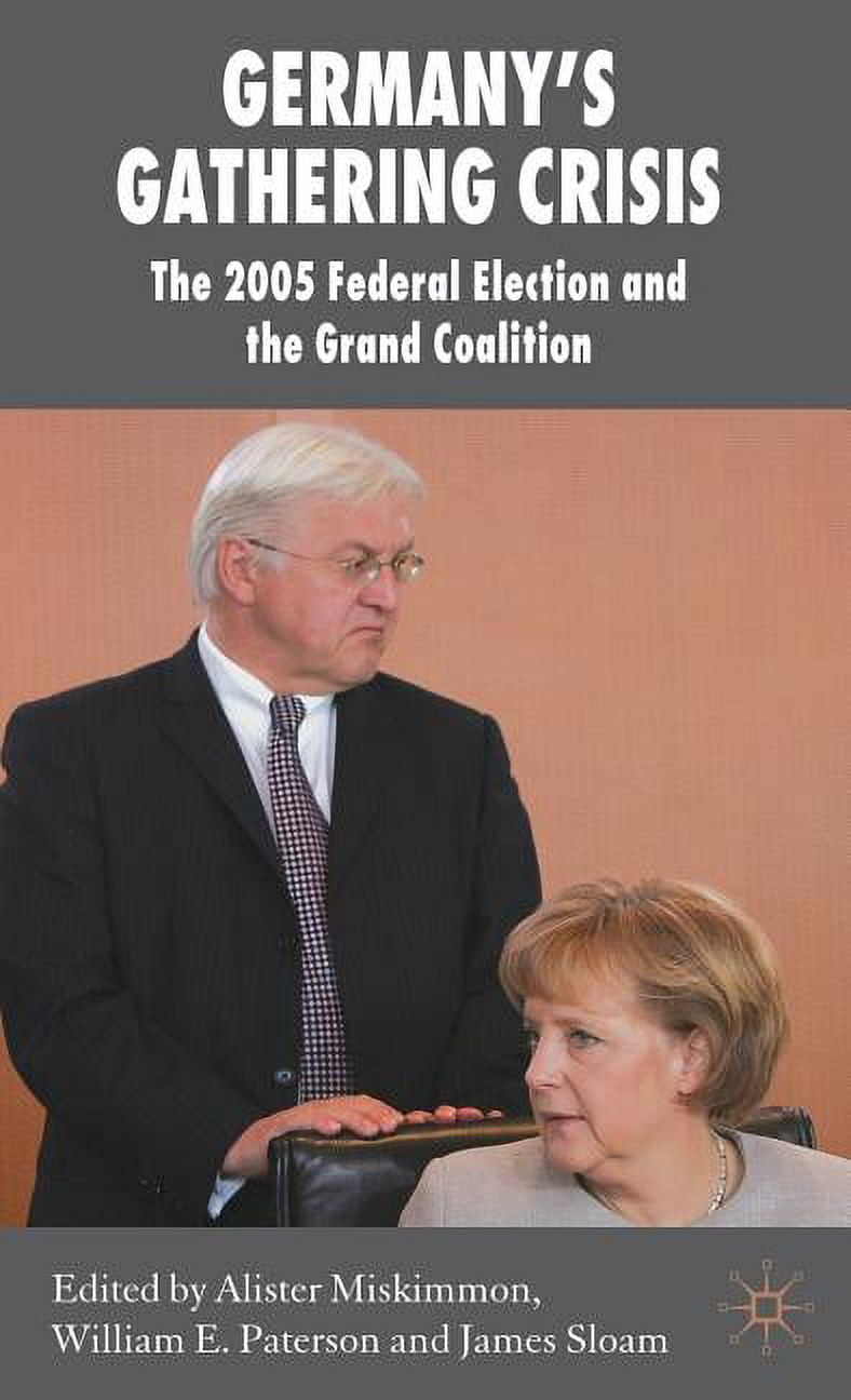 New Perspectives in German Political Stu Germany's Gathering Crisis ...