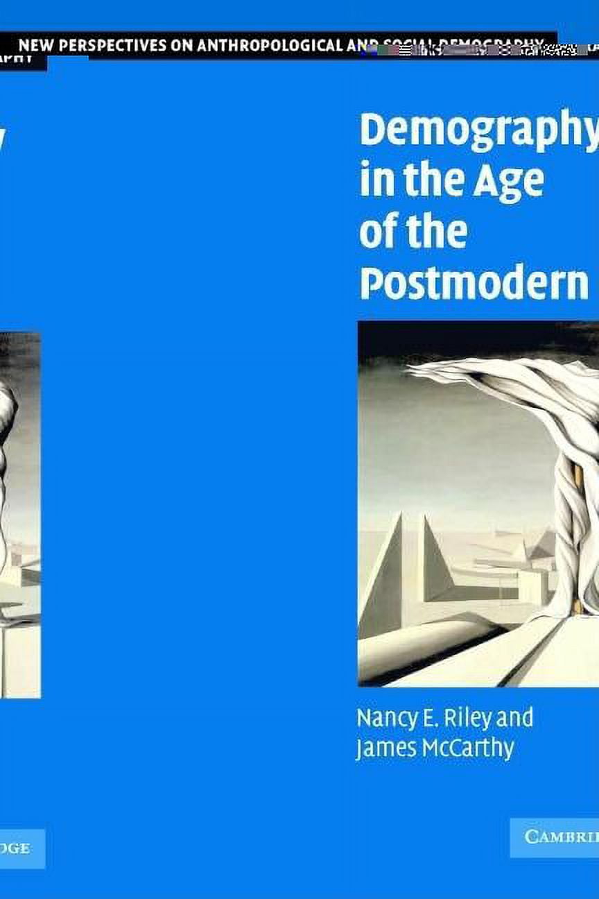 New Perspectives on Anthropological and Demography in the Age of the ...