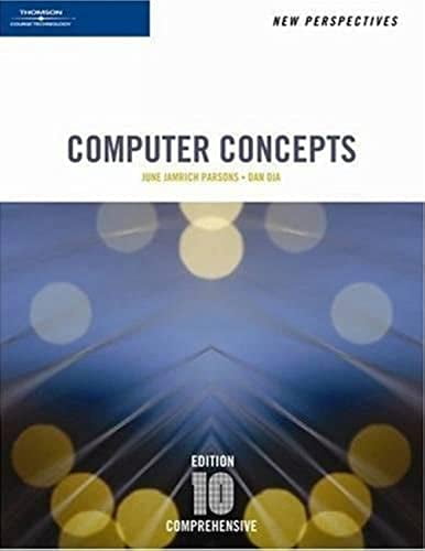 Pre-Owned Computer Concepts Comprehensive [With CDROM] (Paperback) 1423906101 9781423906100 ...
