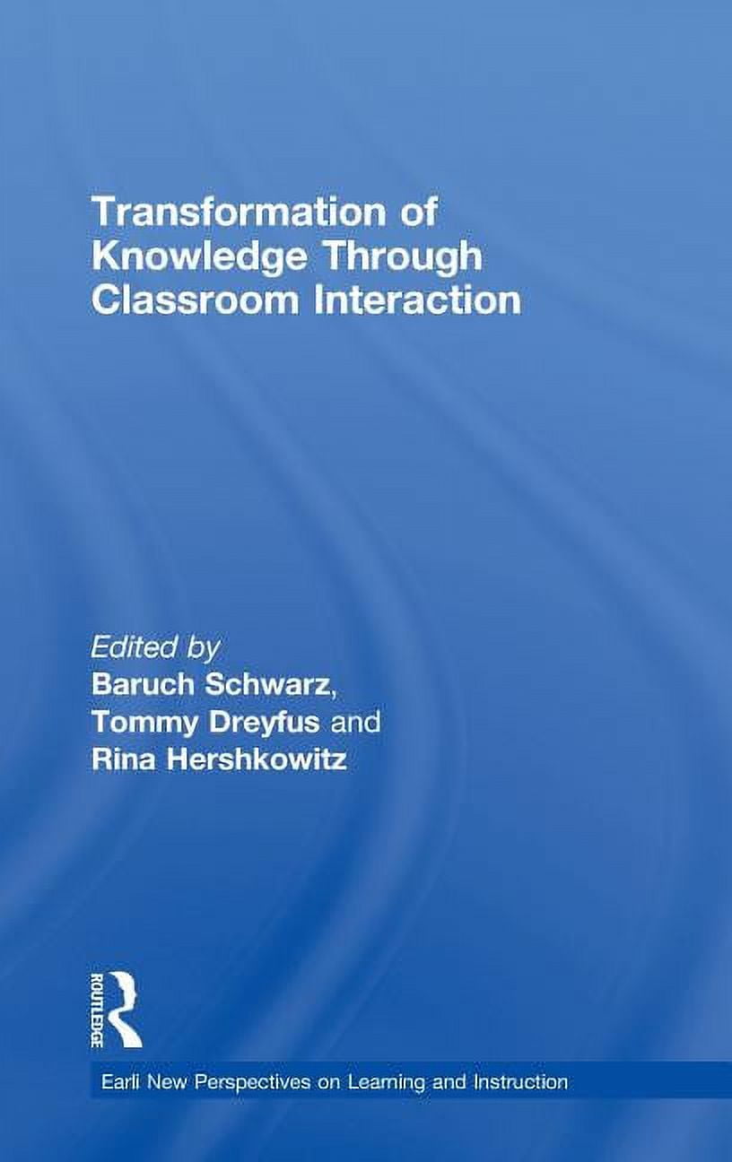 New Perspectives on Learning and Instruc Transformation of Knowledge ...