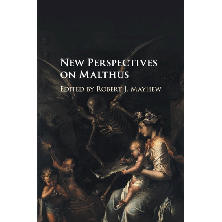 Malthus Logo Malthus And Overpopulation