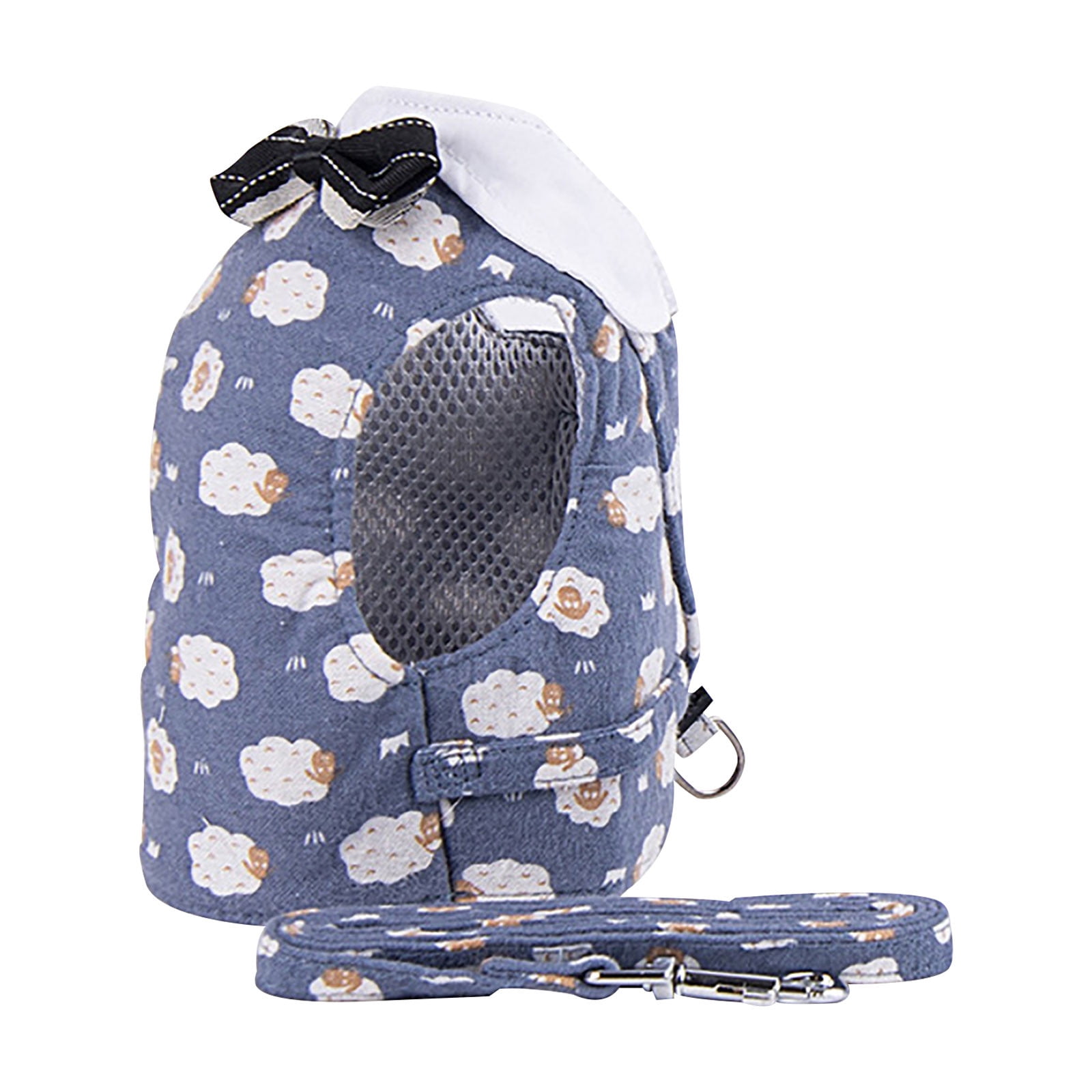 New Pet Chest Strap Cat Traction Rope To Prevent Breaking Away From ...