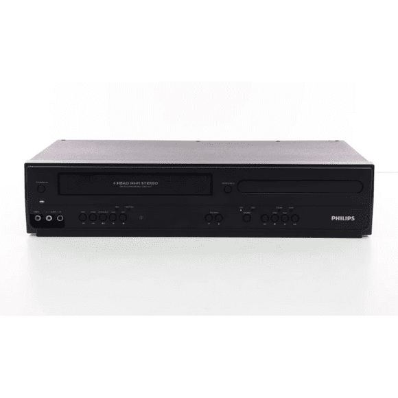 Vcr Dvd Combo