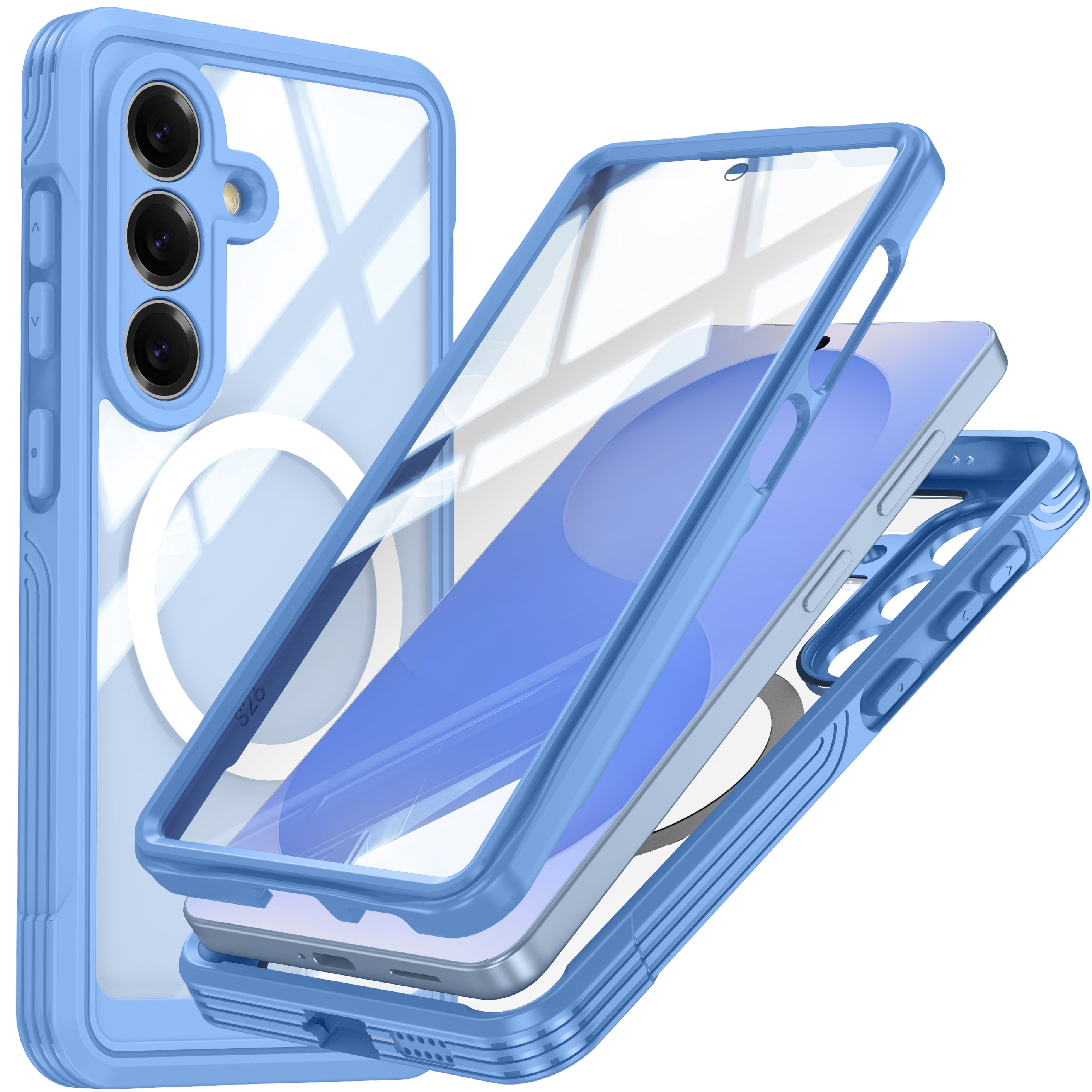 New Phone Case For Samsung Galaxy S26,Built-in HD Screen Protector ...