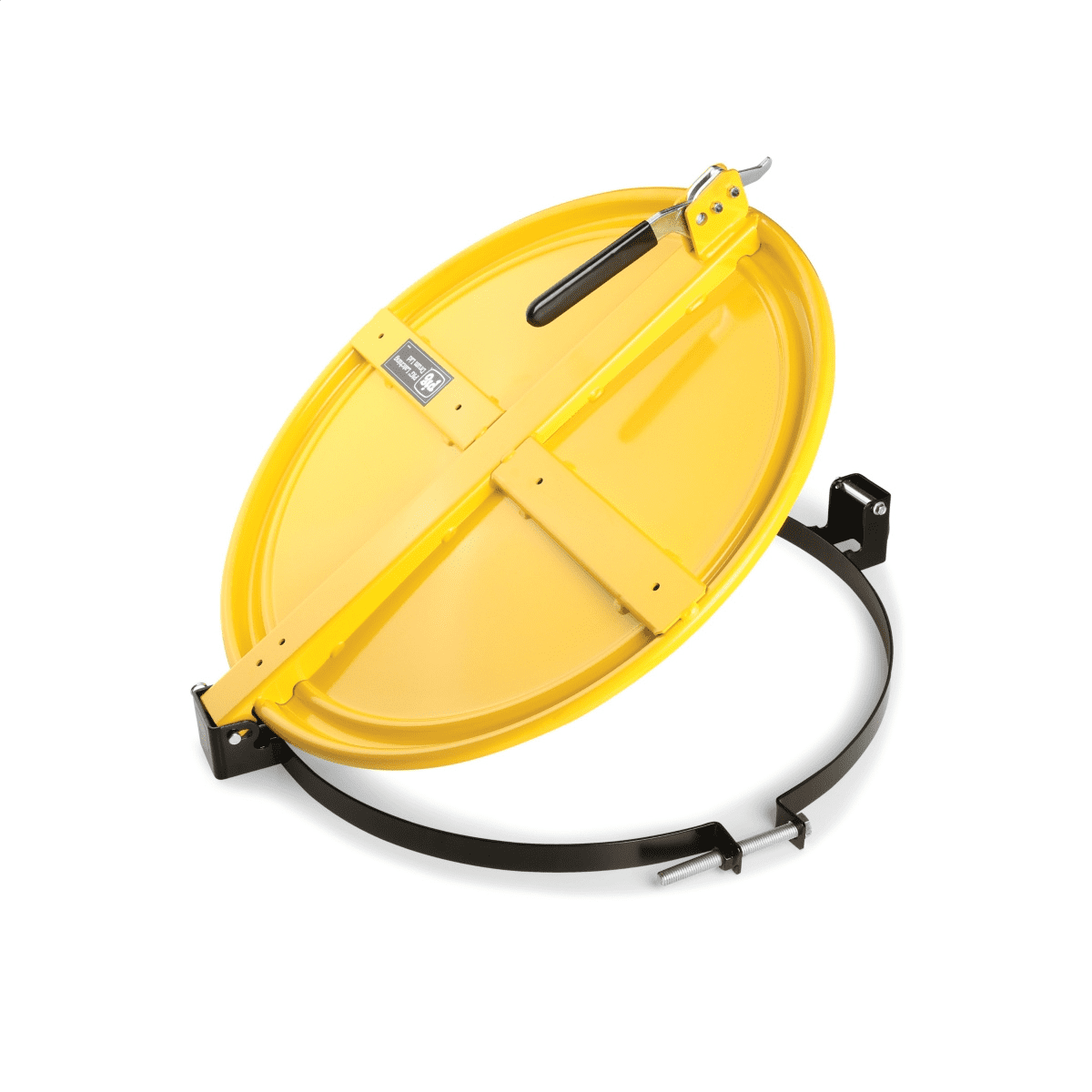 New Pig Latching Drum Lid for 55 Gallon Drum - Yellow - Walmart.com
