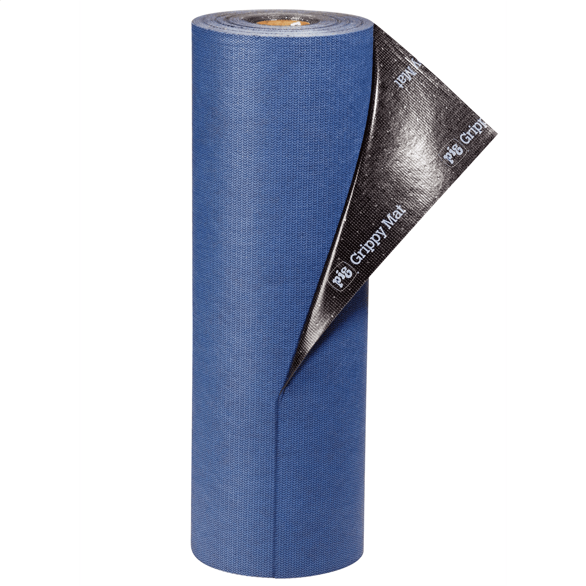 New Pig Pig Grippy 32 in. x 100 ft. Blue Absorb - Walmart.com