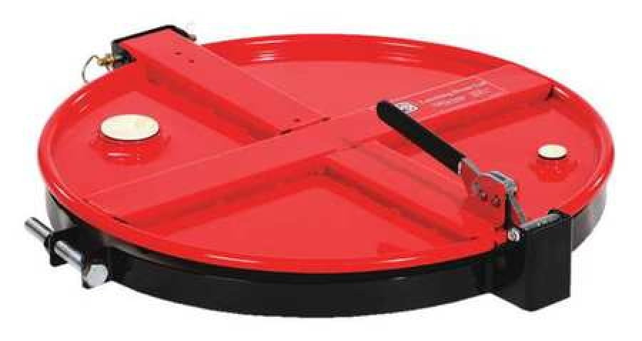 New Pig Red Drum Lid - Walmart.com