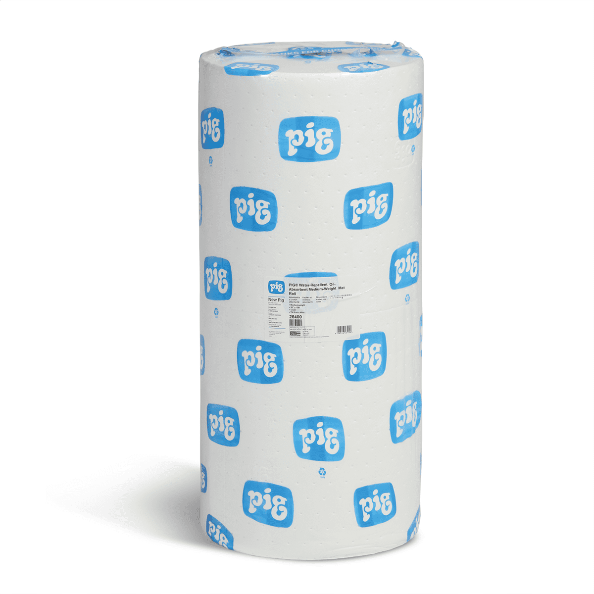 New Pig Water-Repellent Oil-Absorb Medium-Weigh - Walmart Business Supplies