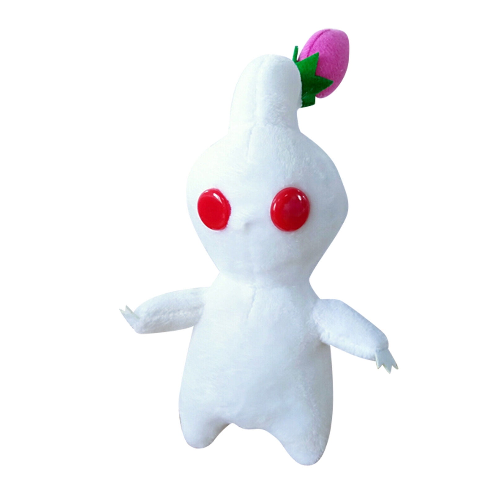 New Pikmin Stuffed Toy Yellow & Blue & Red Pikmin Plush Nitendo Game 1 ...