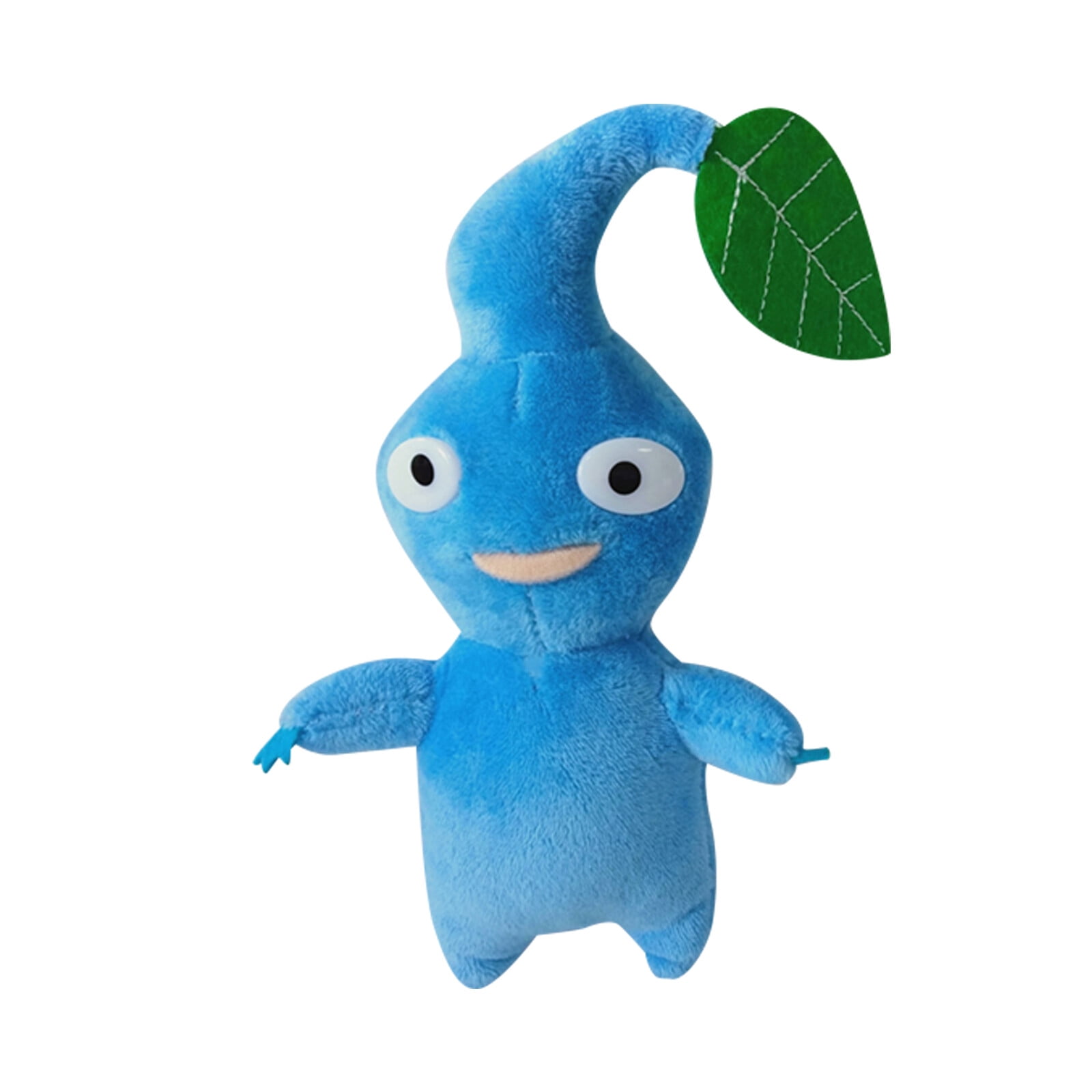 New Pikmin Stuffed Toy Yellow & Blue & Red Pikmin Plush Nitendo Game 1 ...