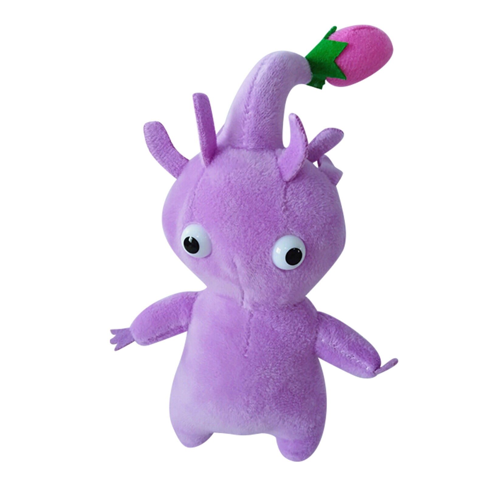 New Pikmin Stuffed Toy Yellow & Blue & Red Pikmin Plush Nitendo Game 1 ...