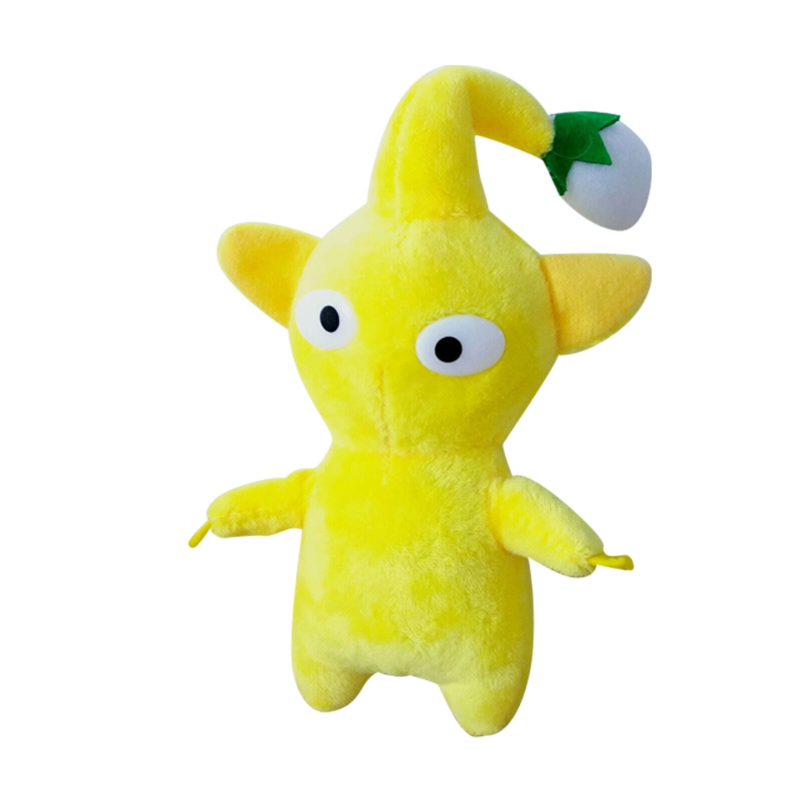 New Pikmin Stuffed Toy Yellow & Blue & Red Pikmin Plush Nitendo Game 1 ...