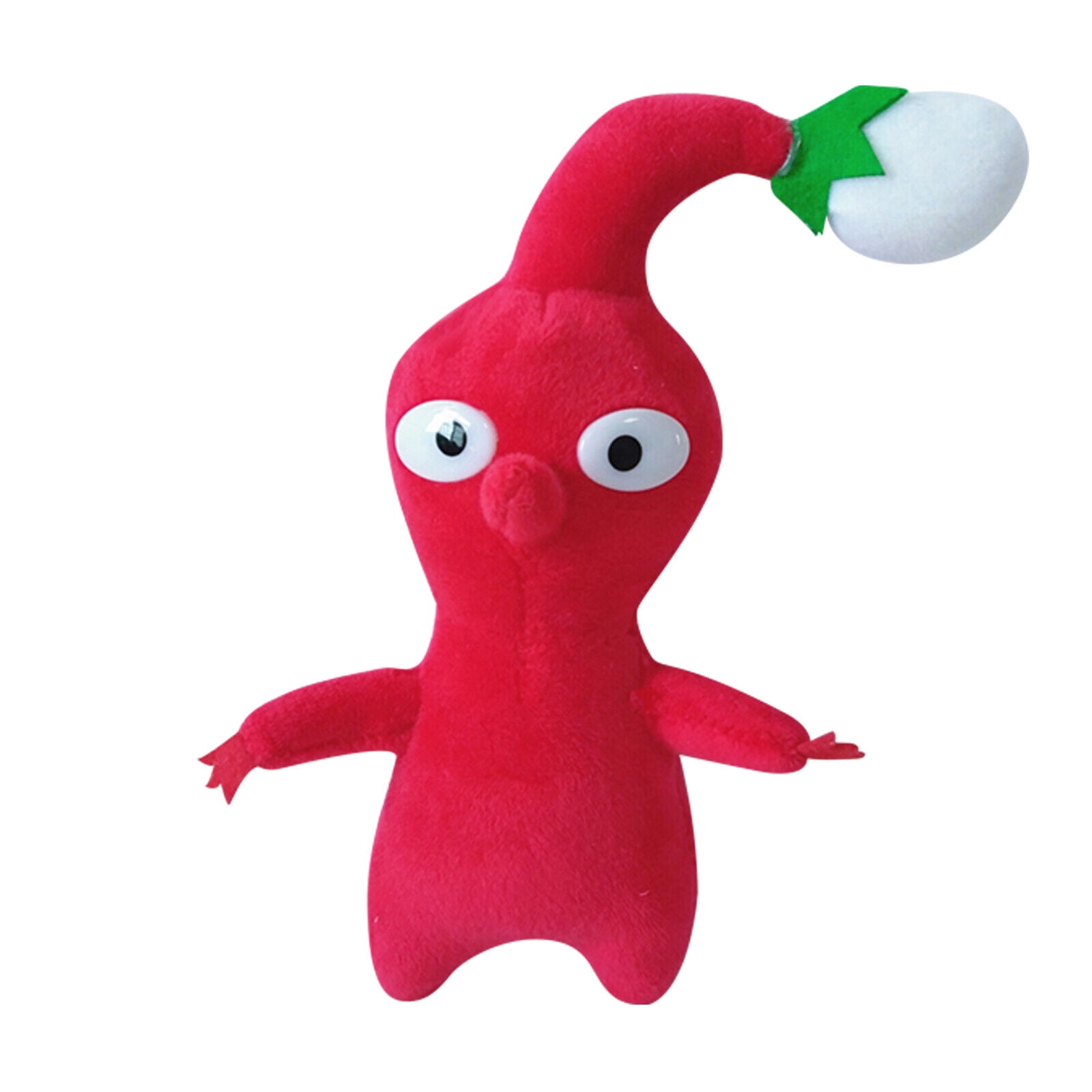 New Pikmin Stuffed Toy Yellow & Blue & Red Pikmin Plush Nitendo Game 1 ...