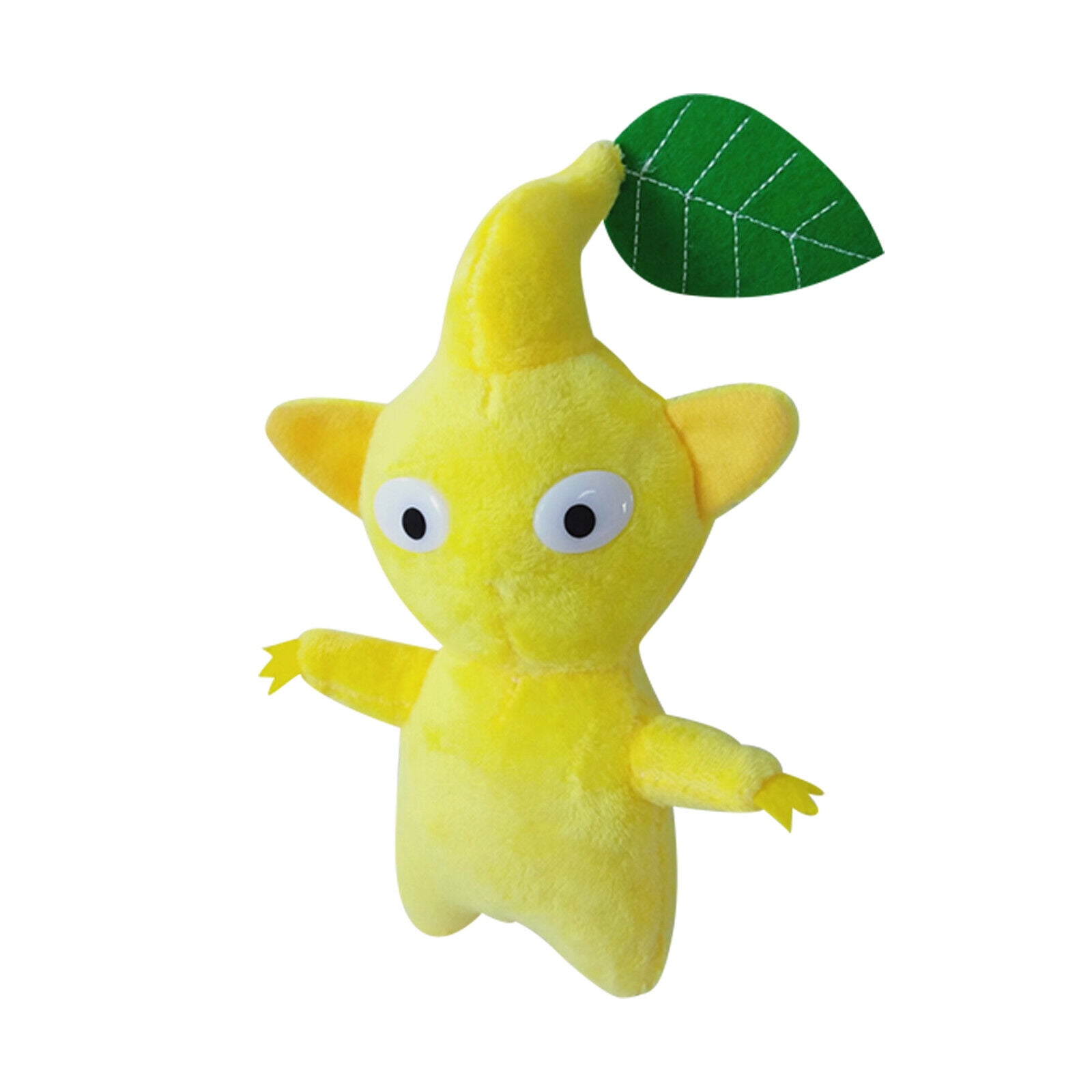 New Pikmin Stuffed Toy Yellow & Blue & Red Pikmin Plush Nitendo Game 1 ...