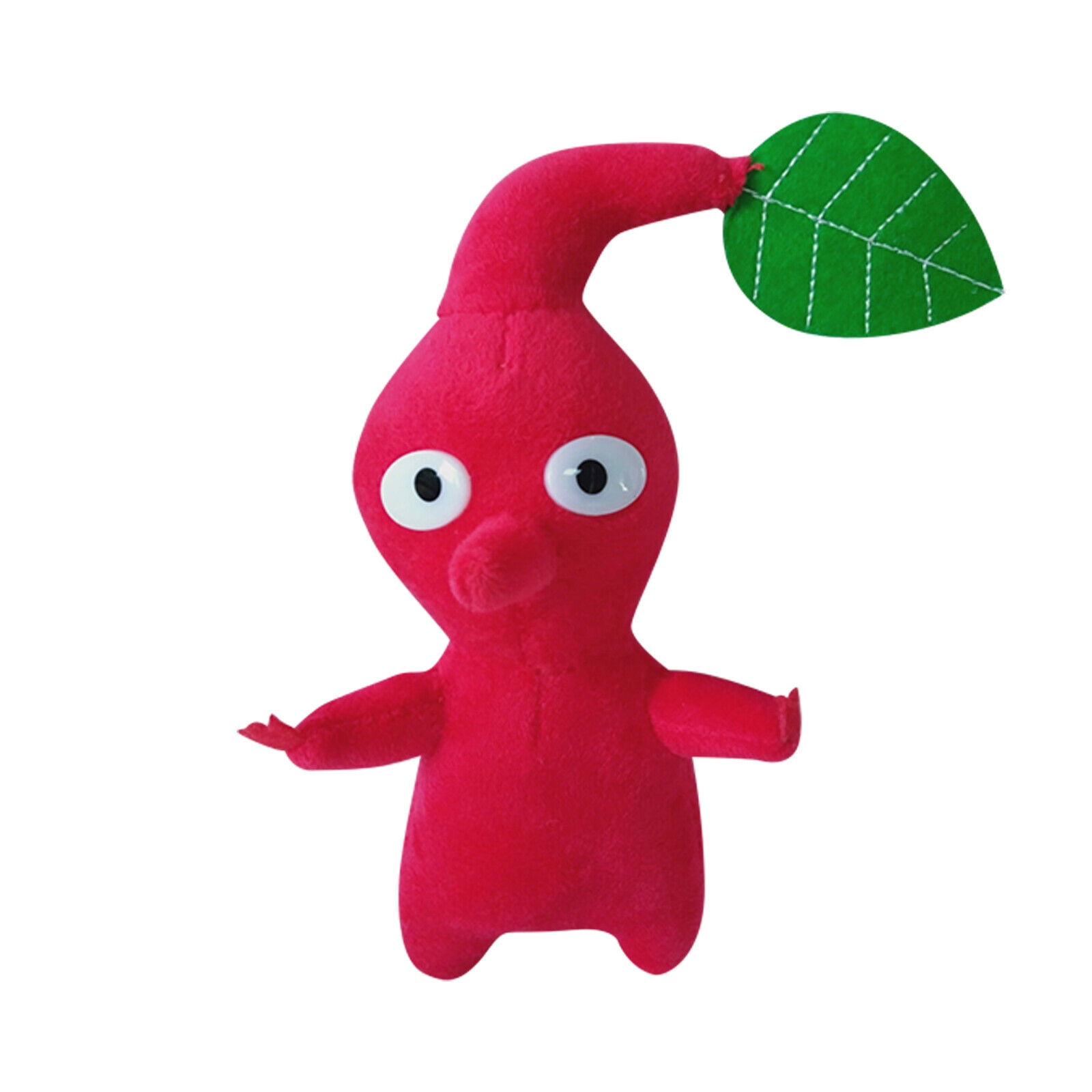 New Pikmin Stuffed Toy Yellow & Blue & Red Pikmin Plush Nitendo Game 1 ...