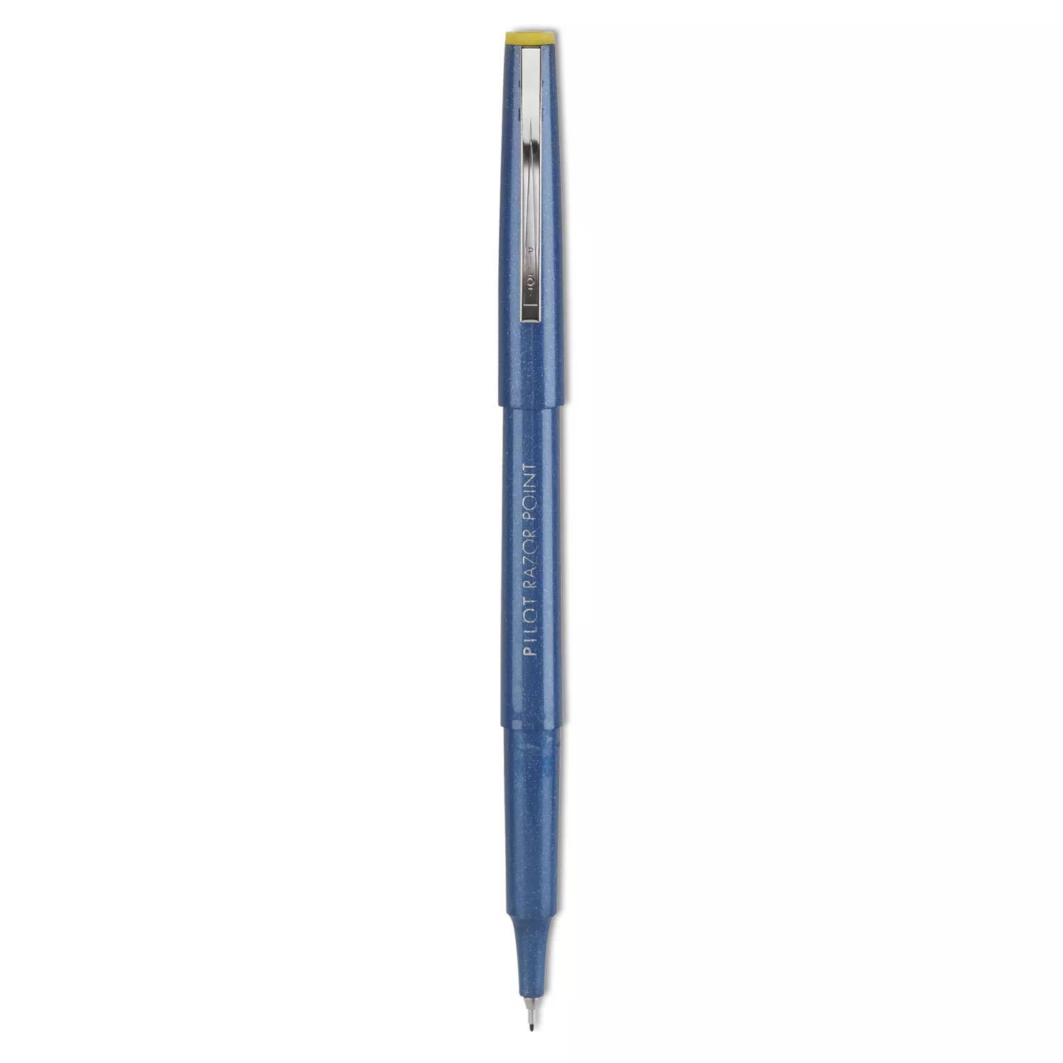 New Pilot Razor Point Fine Line Marker Pen Ultra-Fine Blue Ink .3mm ...