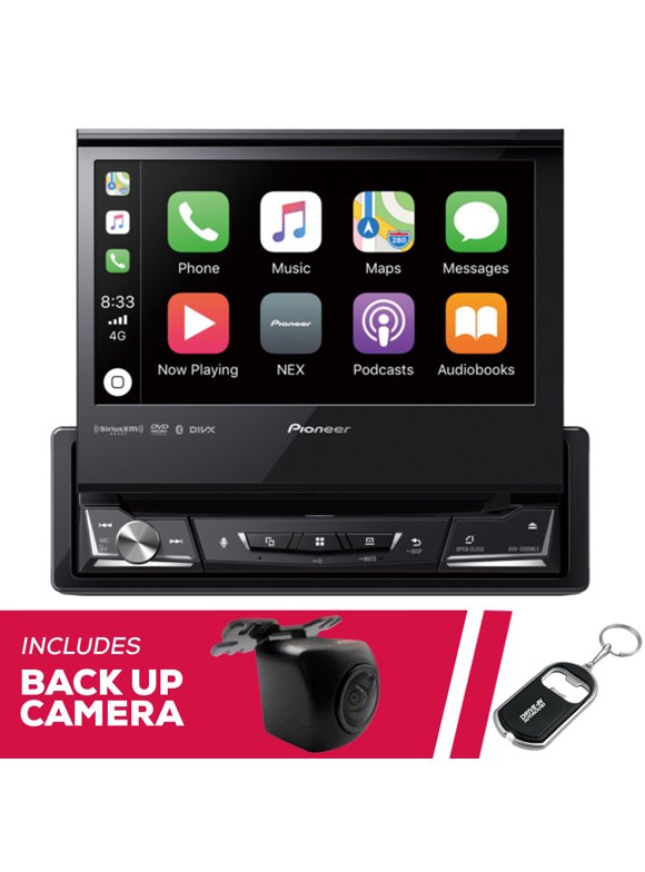 Car Stereos with Backup Camera in Car Stereos - Walmart.com