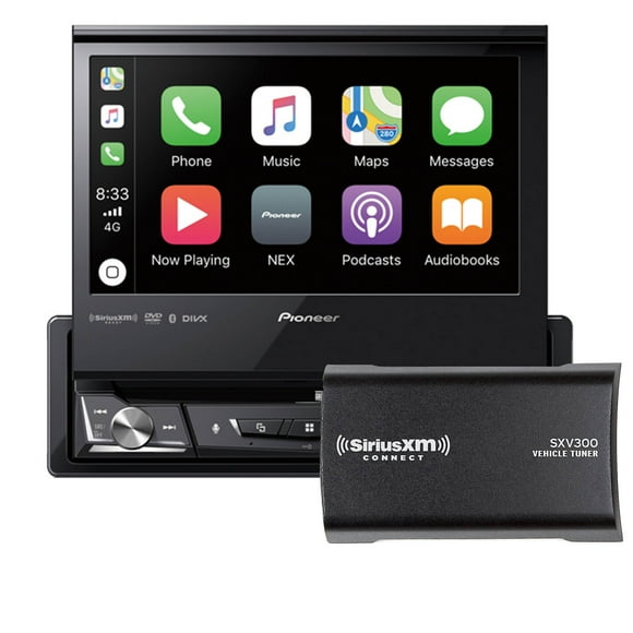 Pioneer Single Din Car Stereos in Single Din Car Stereos - Walmart.com