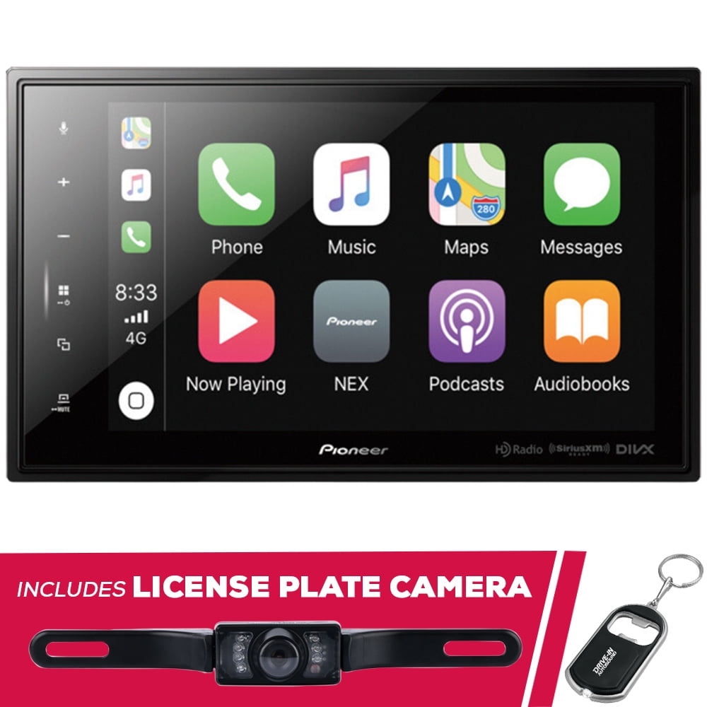 New Pioneer DMH-C5500NEX 8" Digital Multimedia Receiver and License ...
