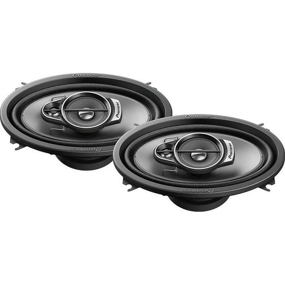 6" Car Speakers in Car Speakers by Size - Walmart.com