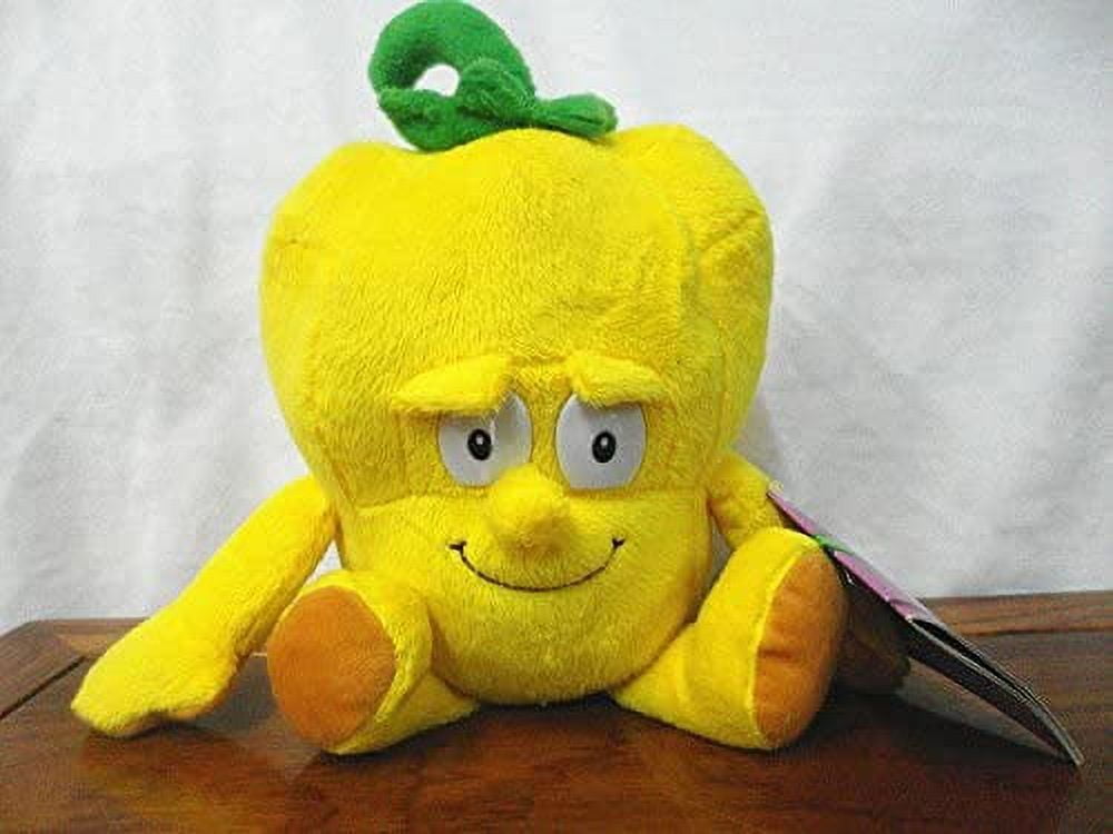 New Pippa Pepper Yellow Goodness Gang Stuffed Plush Soft Doll Toy ...