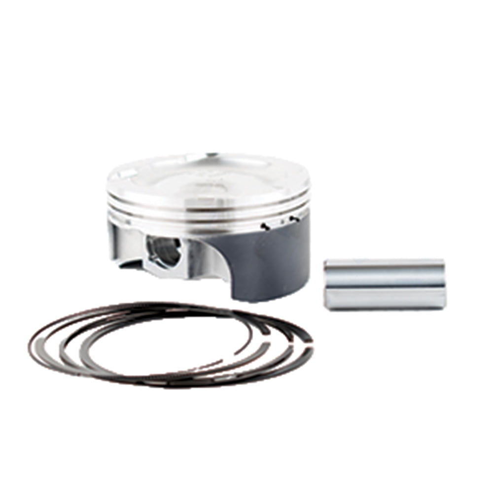 New Piston Kit Is Compatible With Sea-Doo 1503 4-Tec 04-17 1Mm Bored Over By Part Numbers 010 ...