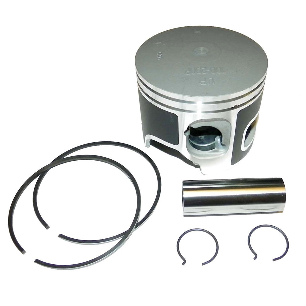 New Piston Kit Is Compatible With Yamaha 150 - 200 Hp Hpdi Port .030 ...