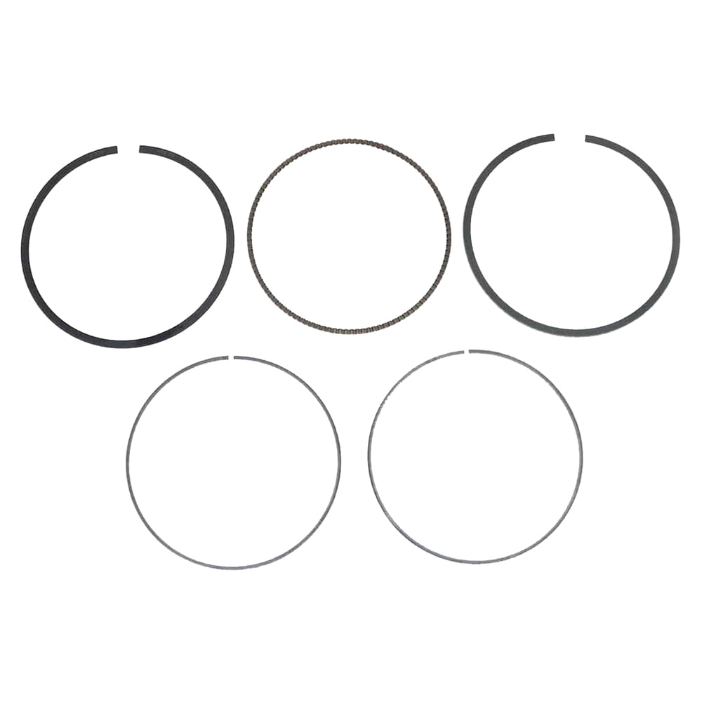 OEM Grade Piston Ring Set Standard Bore Compatible with 2006-2023 Honda ...