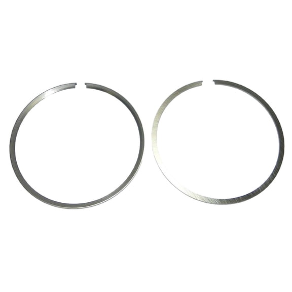 Worn Piston Rings Oil Additive