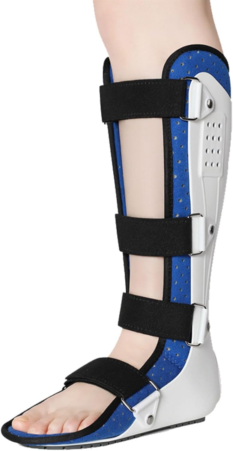 New Plantar Fasciitis Night Splint Ankle Support Brace Ankle Foot Drop ...