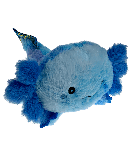 Plush Gear 8" Axel the Axolotl Soft Plush Toy, Gift for Birthdays and ...